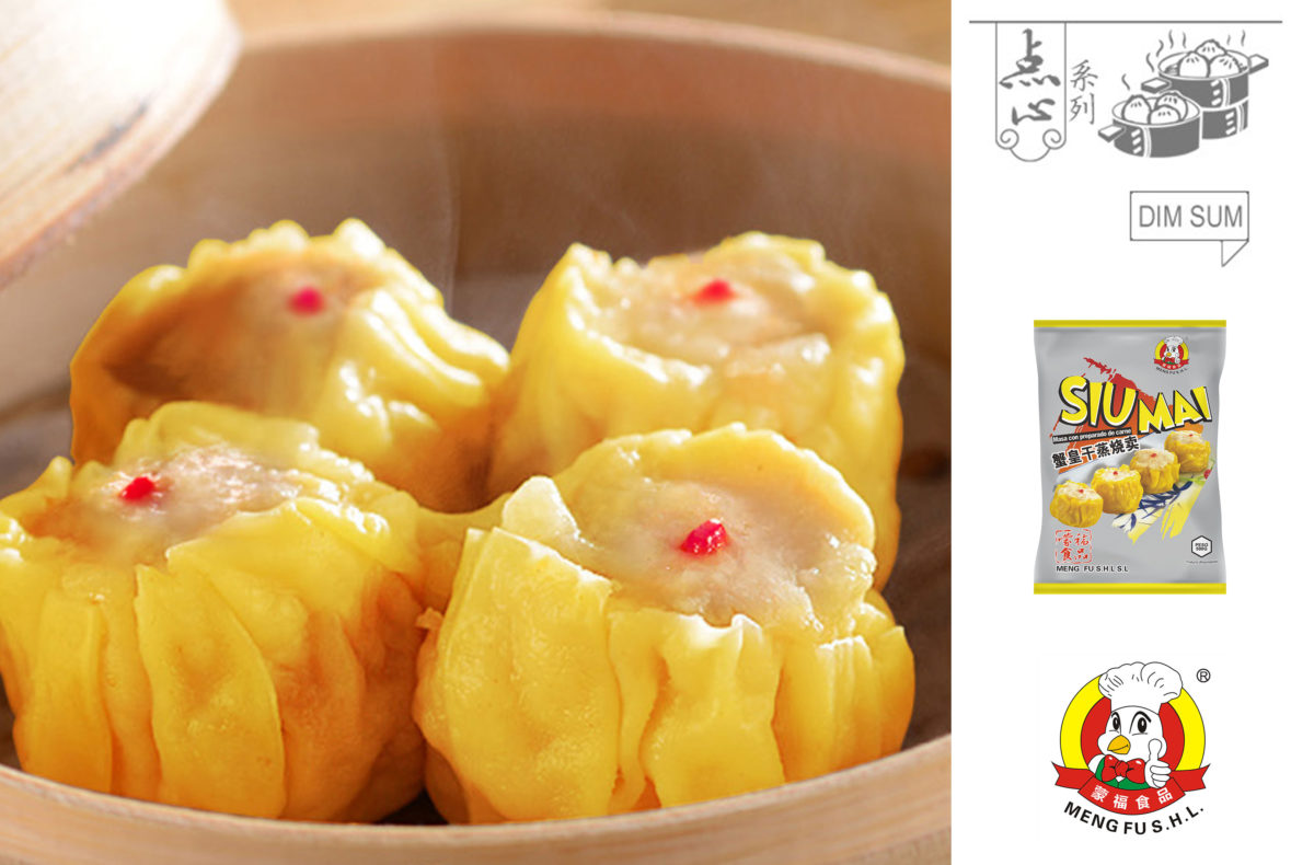 Mengfu S.H.L. – Fabricante de Platos Tradicionales Asiáticos